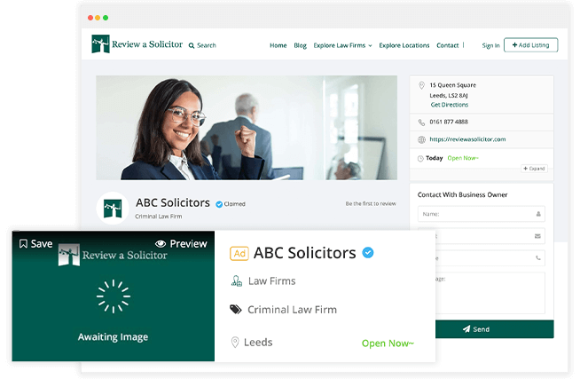 Review A Solicitor | Find and Review a Solicitor | Law Firm Directory